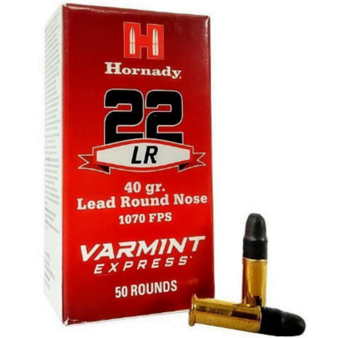 Hornady 22LR 40gr Lead Round Nose - Pronature Edmundston
