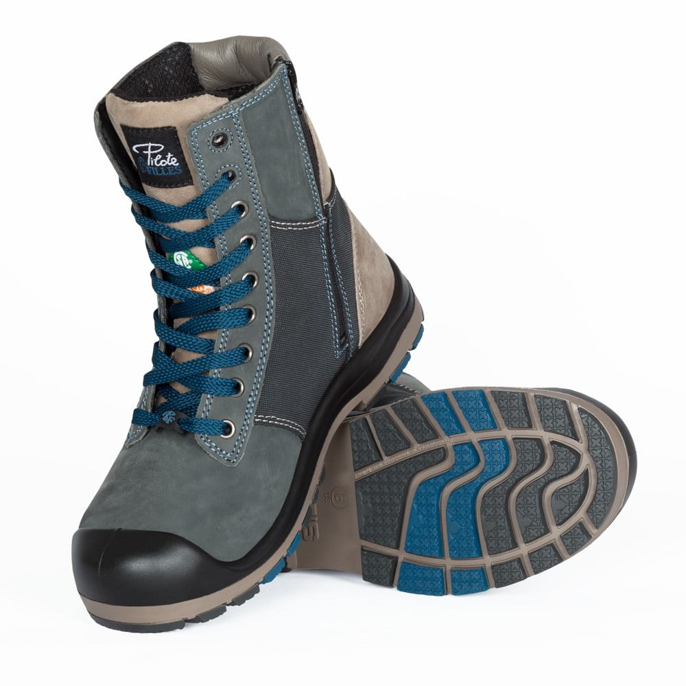 Bottes de sécurité à cap d’acier pour femme – PF368 - Pronature Edmundston