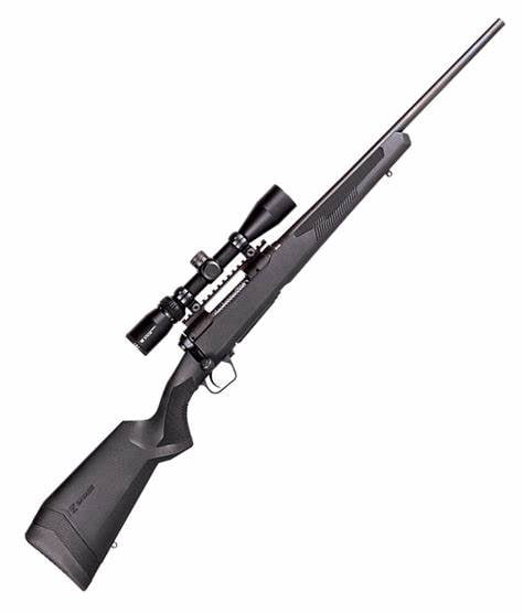 Carabine Savage 110 Apex Hunter avec télescope - Pronature Edmundston