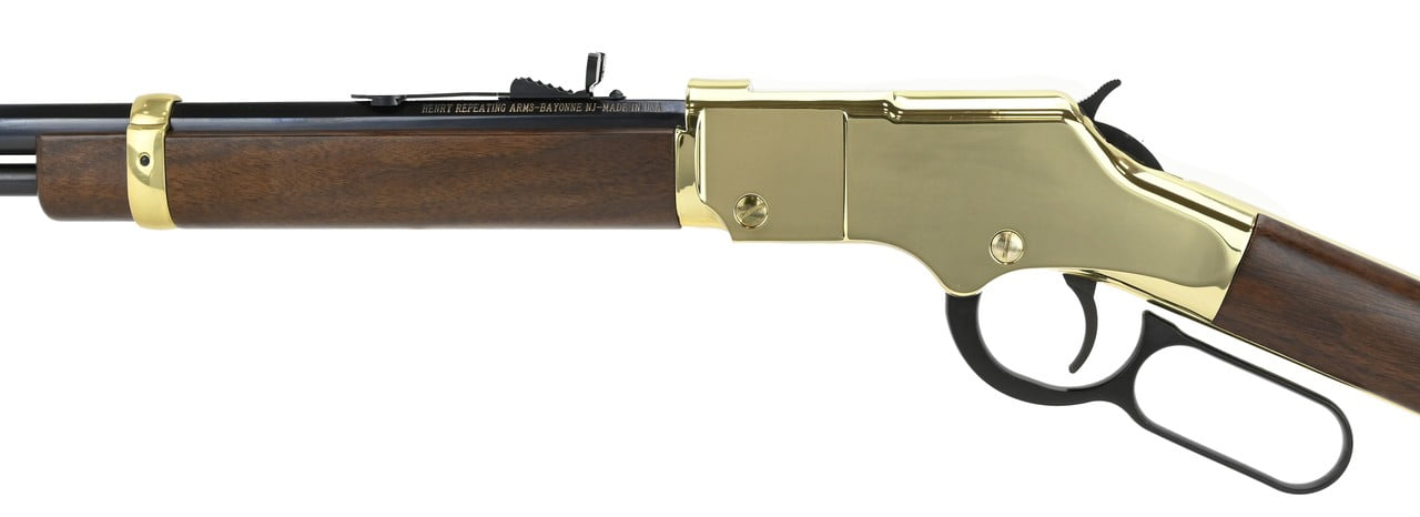 HENRY GOLDEN BOY .22LR RIFLE H004 – Pronature Edmundston