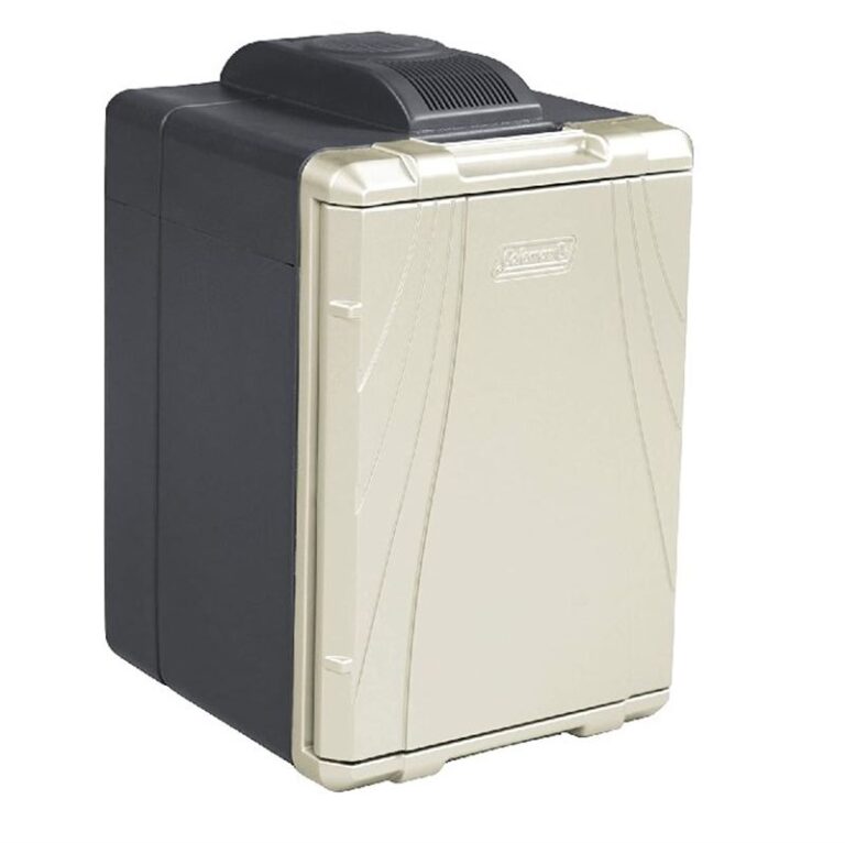 GLACIÈRE THERMOÉLECTRIQUE COLEMAN POWERCHILL 40 QT – Pronature Edmundston